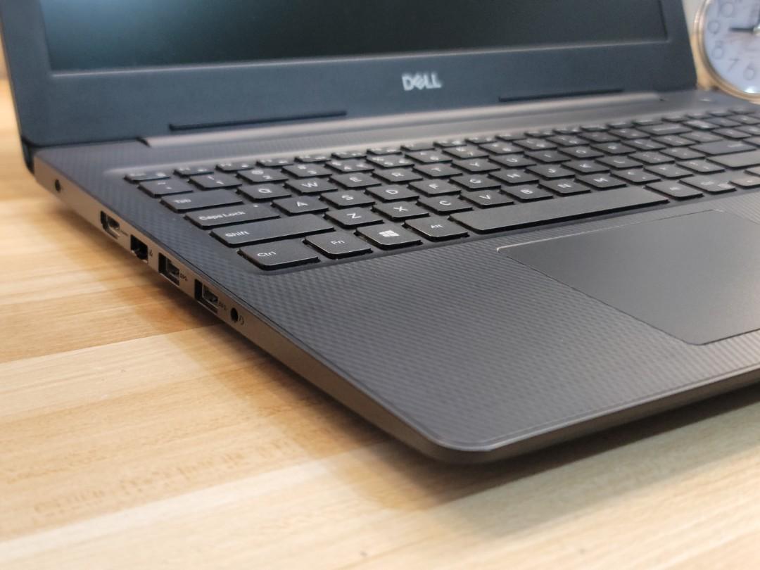 Dell Inspiron 3593 i3-10th Gen 8GB RAM 256GB SSD 1TB HDD 15.6 inch ...