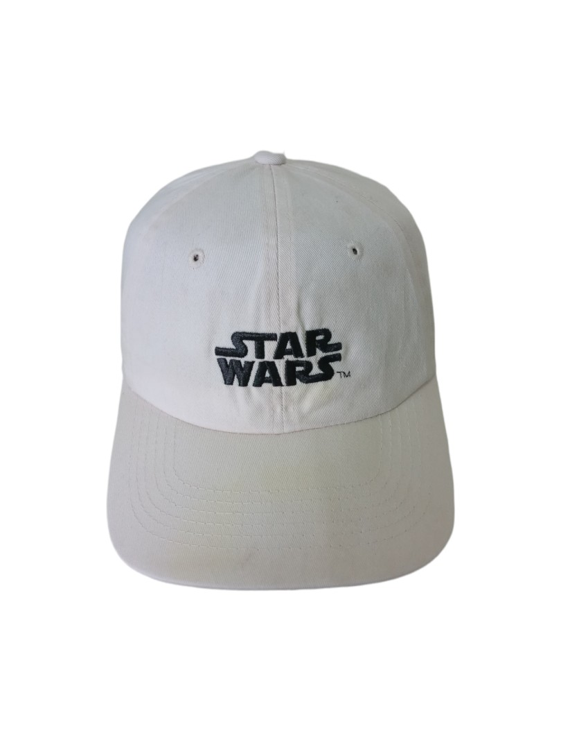 Disneys Star Wars Cap, Men's Fashion, Watches & Accessories, Cap & Hats ...