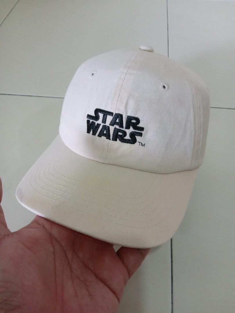 Disneys Star Wars Cap, Men's Fashion, Watches & Accessories, Cap & Hats ...