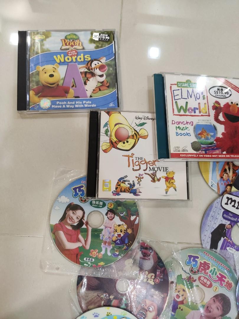 Educational DVDs children, Hobbies & Toys, Music & Media, CDs & DVDs on ...