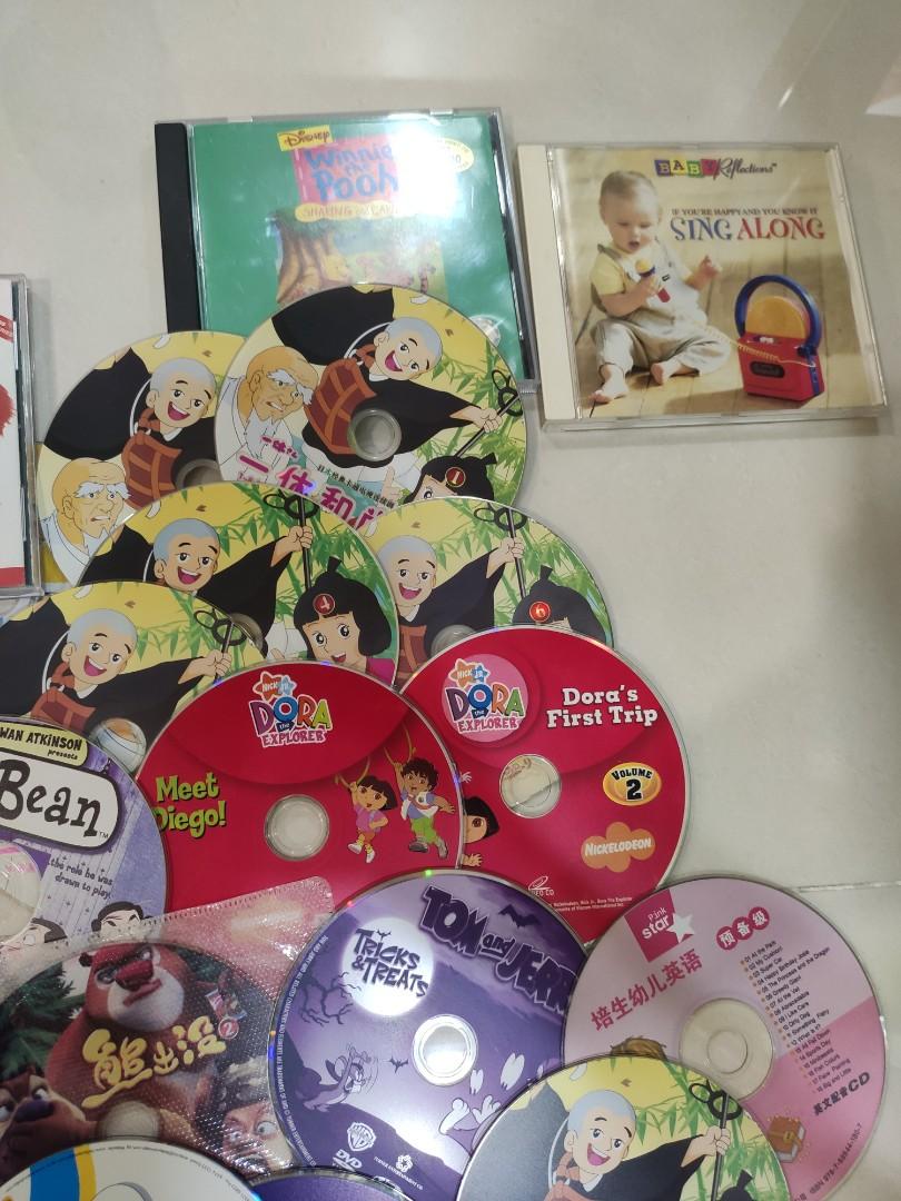 Educational DVDs children, Hobbies & Toys, Music & Media, CDs & DVDs on ...