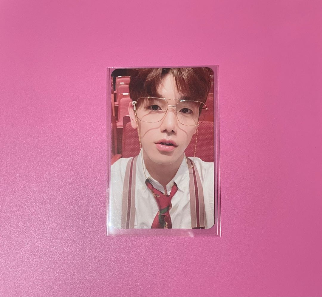 Eric Nam the other side PC, Hobbies & Toys, Memorabilia & Collectibles ...