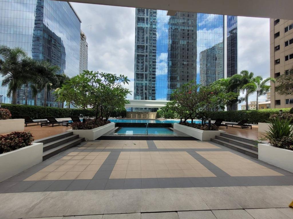 For Lease: Studio, The Infinity Tower, BGC, Property, Rentals ...