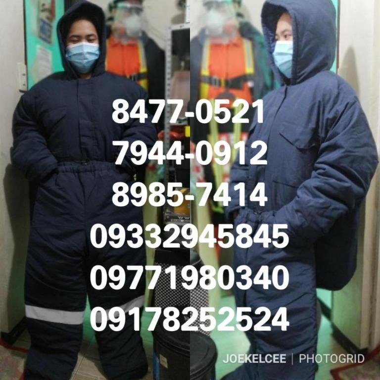 Freezer jacket, Women's Fashion, Coats, Jackets and Outerwear on Carousell