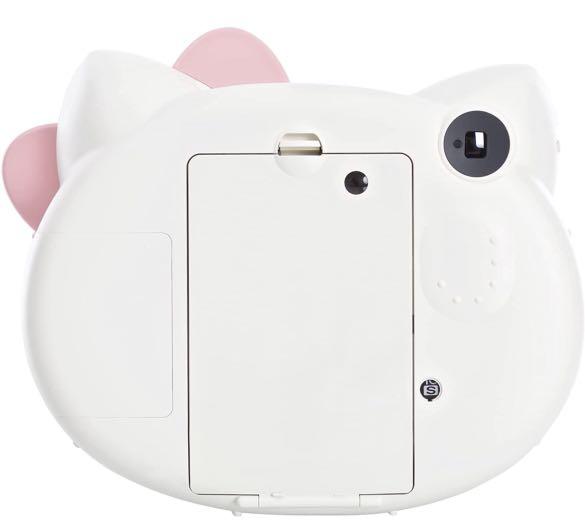 Fujifilm Instax Hello Kitty Instant Film Camera (Pink) - International ...