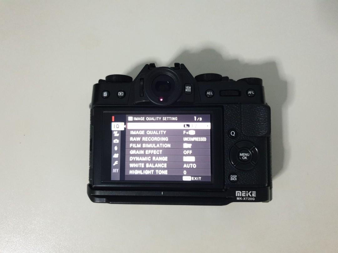 Fujifilm X-T20 Fuji XT20, Photography, Cameras on Carousell