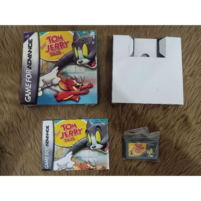 Tom And Jerry 3 Nes