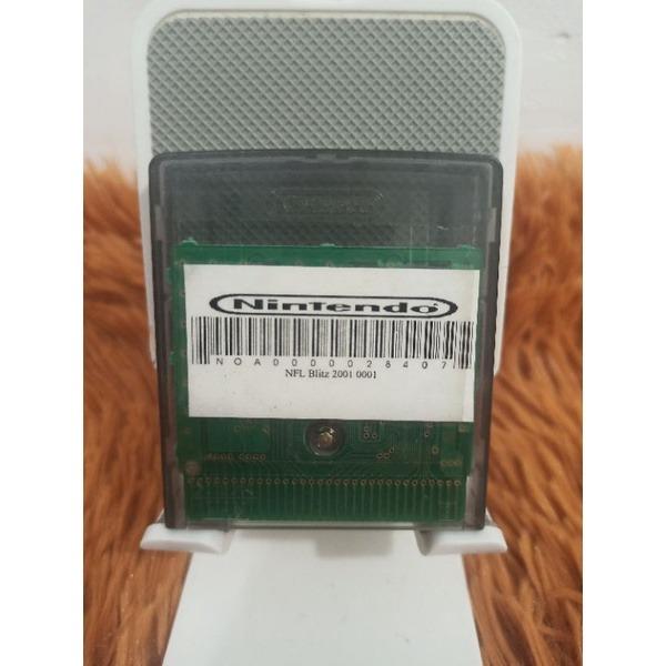 Gameboy Color NFL Blitz 2001 (Original US), Hobbies & Toys, Toys ...