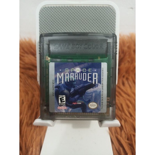 Gameboy Color Space Marauder (Original US), Hobbies & Toys, Toys ...