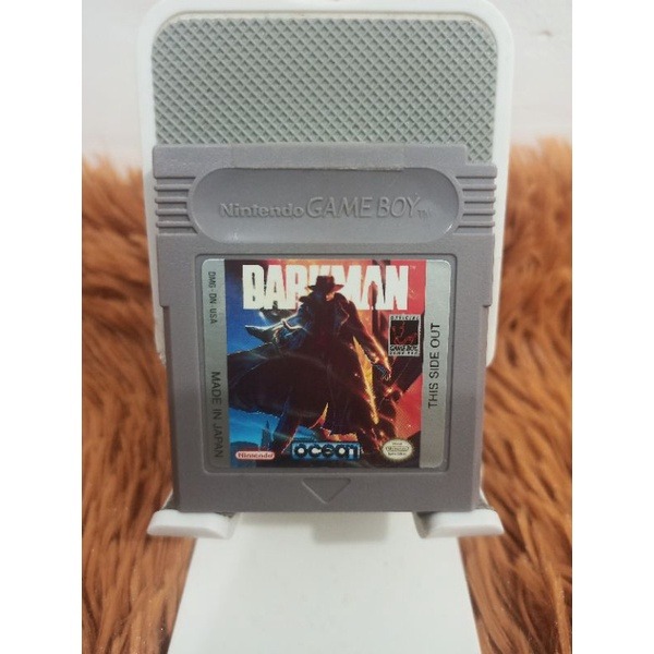 Gameboy Darkman (Original US RARE!), Hobbies & Toys, Toys & Games on ...