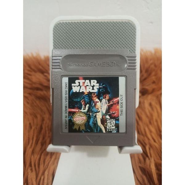 Gameboy Star Wars (Original US), Video Gaming, Video Games, Nintendo on ...