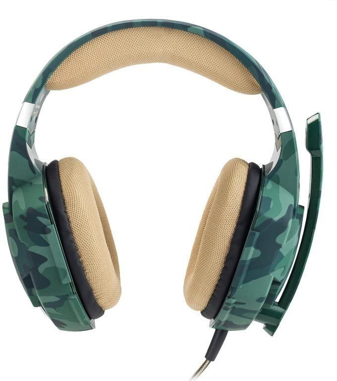 Gaming Headset by Generic, Audio, Headphones & Headsets on Carousell