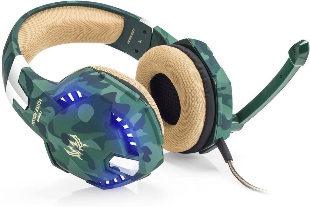 Gaming Headset by Generic, Audio, Headphones & Headsets on Carousell