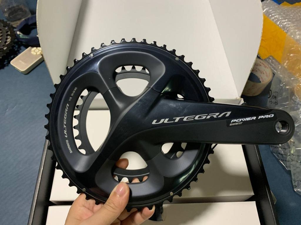 Giant Power Pro Ultegra R8000 Power meter for Road bike and Foldable ...