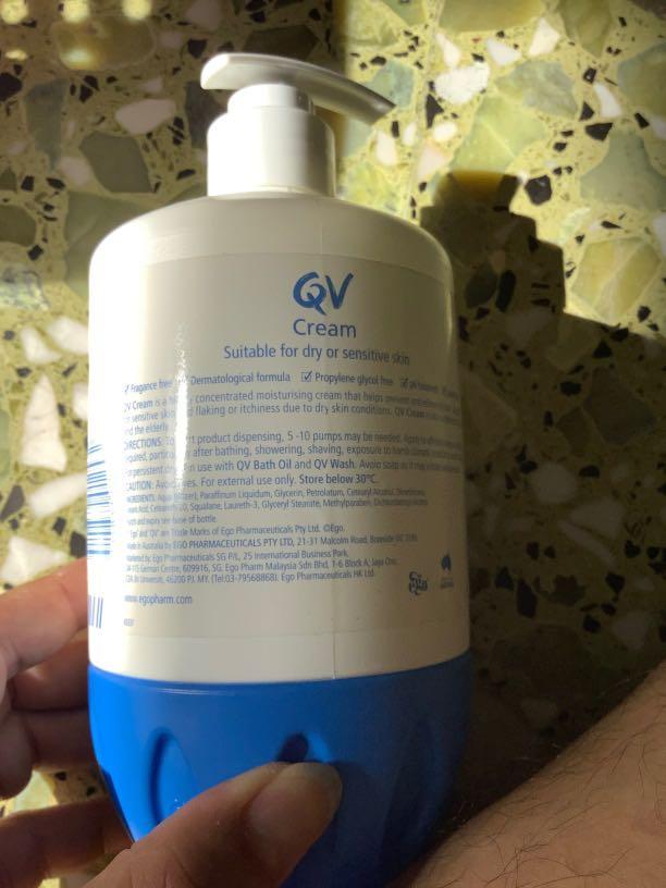 GV Cream 500g, Health & Nutrition, Medical Supplies & Tools on Carousell