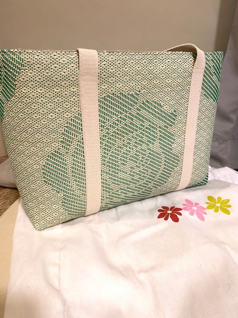 Halohalo Mini Palengke tote, Women's Fashion, Bags & Wallets, Tote Bags ...