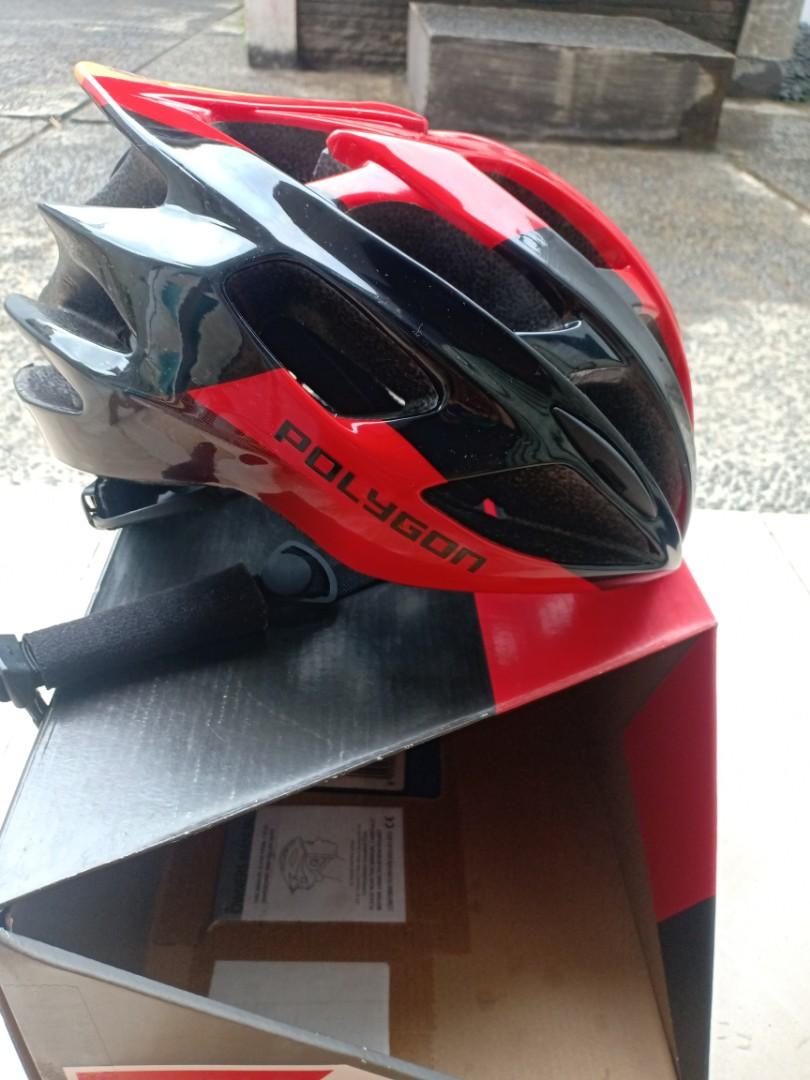 Helm Sepeda Polygon Rustle | atelier-yuwa.ciao.jp