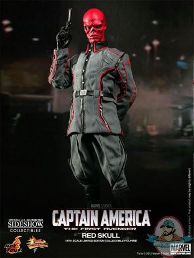 Hot Toys Red Skull infinity war, Hobbies & Toys, Toys & Games on Carousell