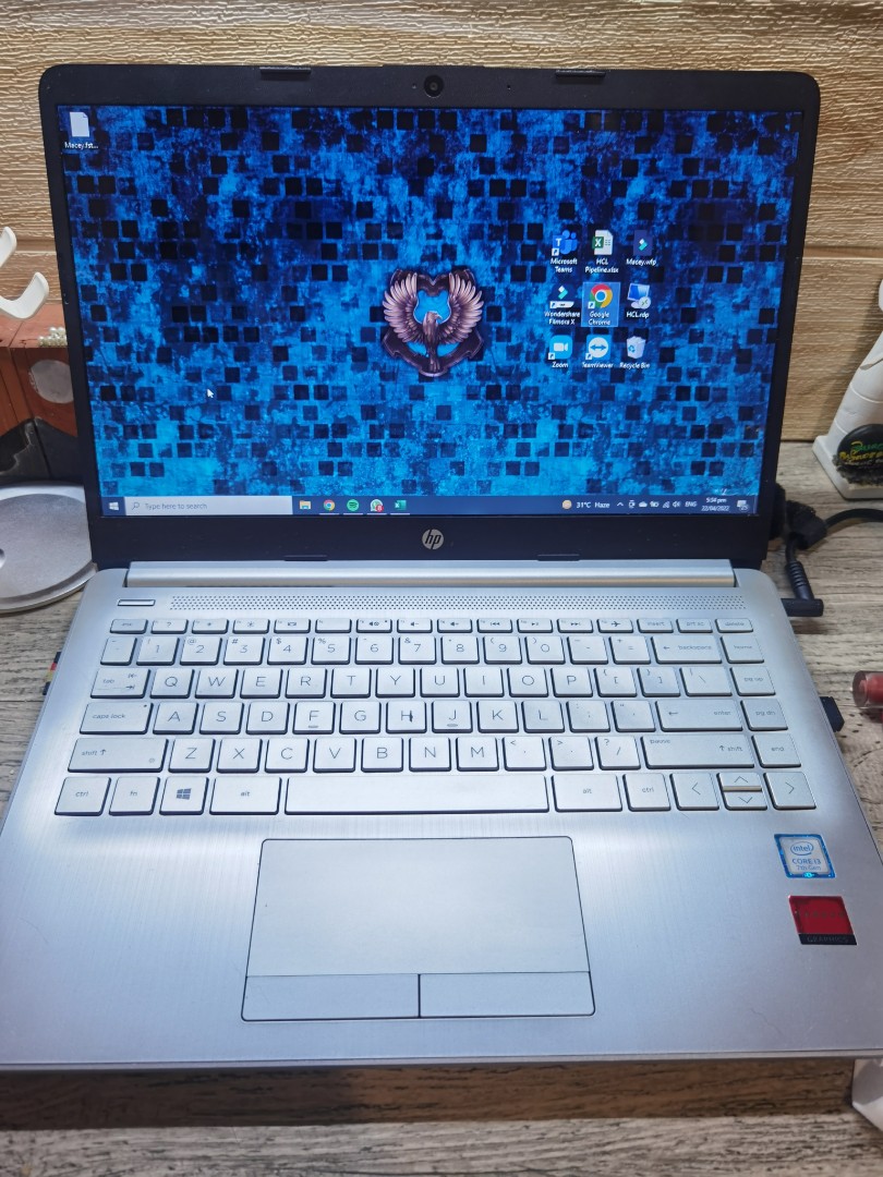HP Laptop i3 7th Gen, Computers & Tech, Laptops & Notebooks on Carousell