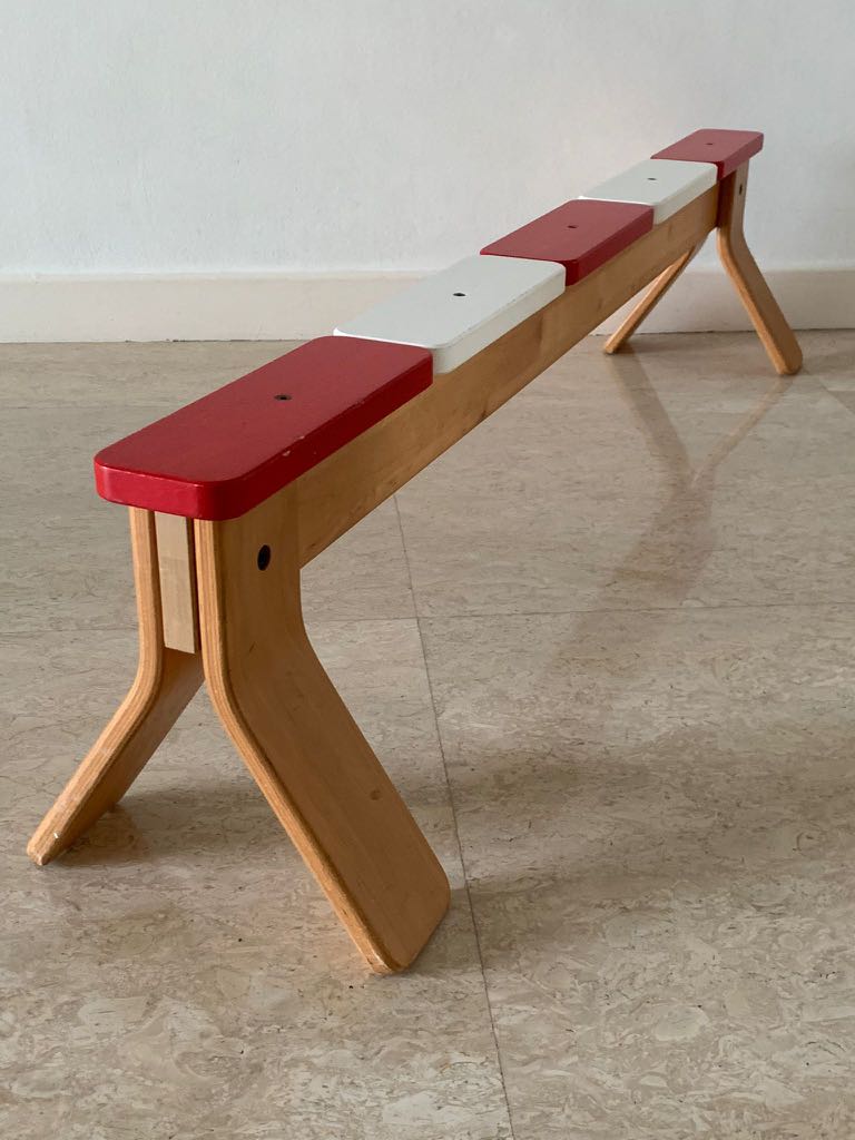 Ikea Balance Beam, Babies & Kids, Baby Nursery & Kids Furniture, Other ...