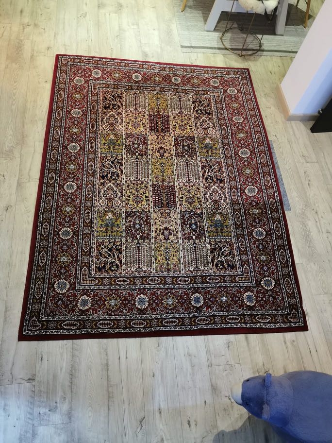 Ikea valby Ruta persian carpet (170x230), Furniture & Home Living, Home ...