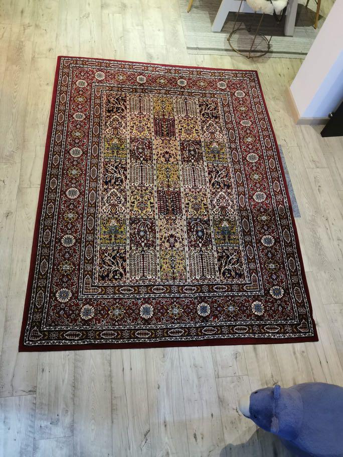 Ikea valby Ruta persian carpet (170x230), Furniture & Home Living, Home ...