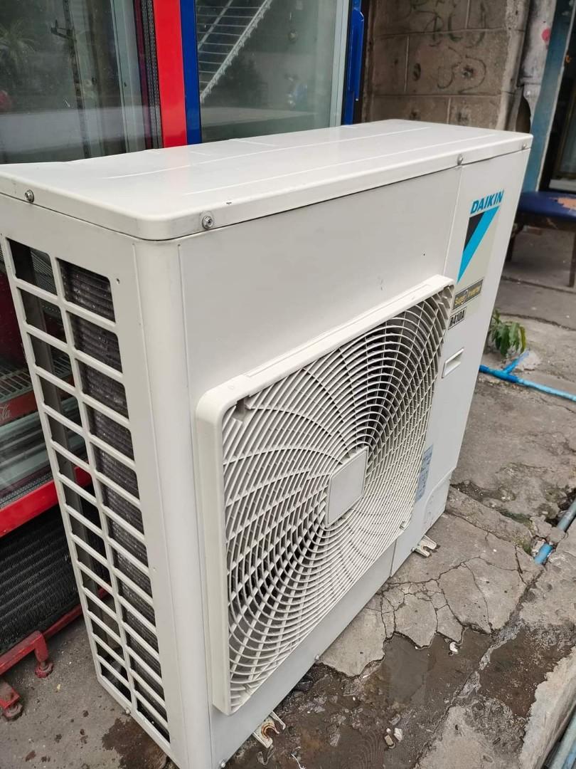 INVERTER Daikin 3 Tonner Aircon, TV & Home Appliances, Air Conditioning ...
