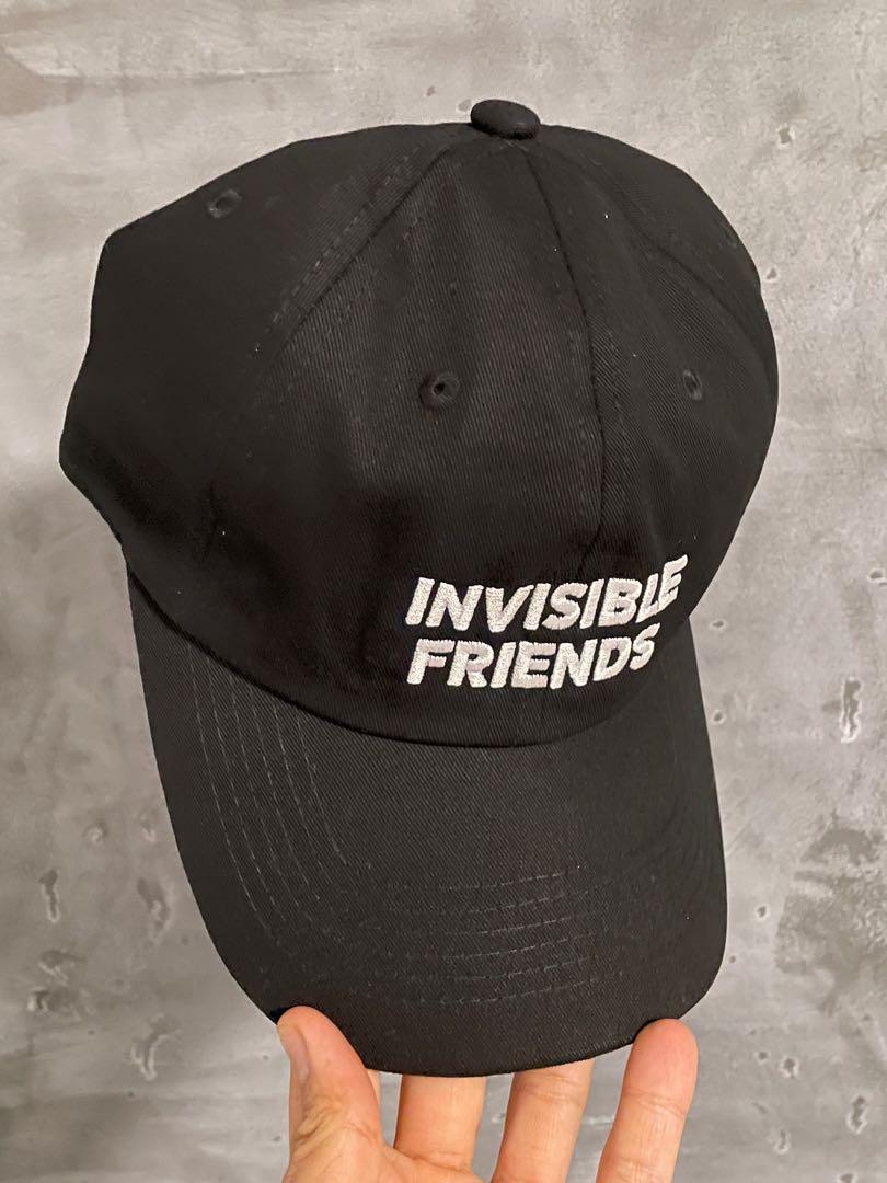 Invisible friends official Merch, Men's Fashion, Watches & Accessories ...