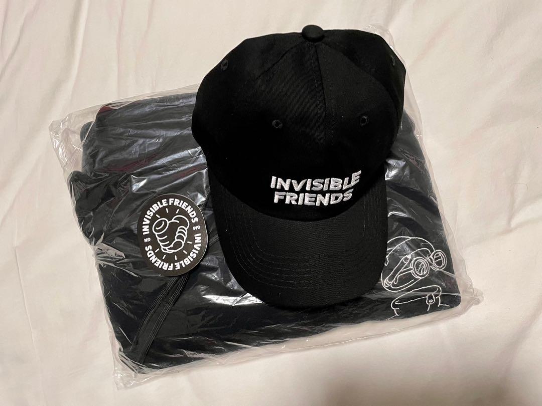Invisible friends official Merch, Men's Fashion, Watches & Accessories ...