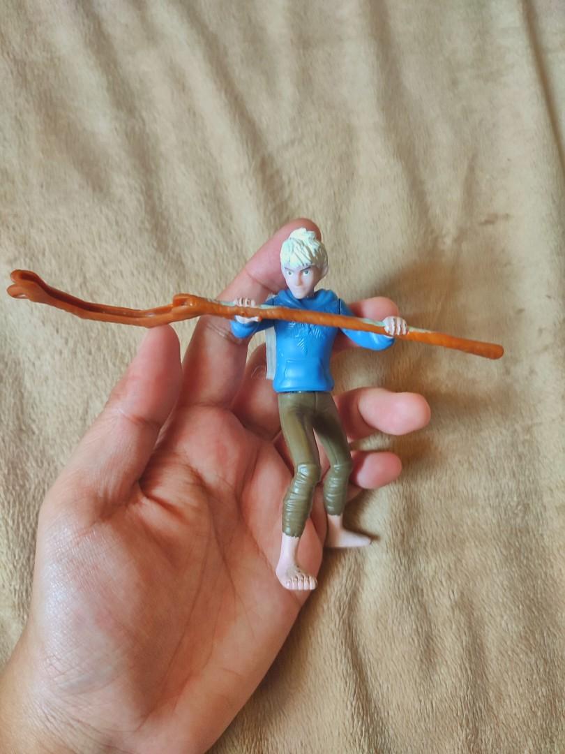 Jack Frost figure (Happy Meal), Hobbies & Toys, Toys & Games on Carousell