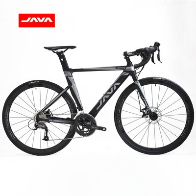 Java Siluro-2 18 speed road bike (Disc Brake), Sports Equipment ...