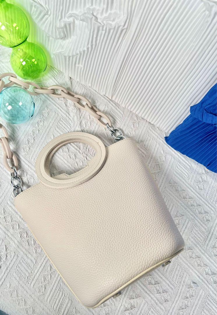 JHHc 日系多用途水桶袋 KB029, 女裝, 手袋及銀包, 多用途袋 - Carousell