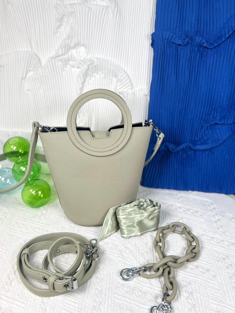 JHHc 日系多用途水桶袋 KB029, 女裝, 手袋及銀包, 多用途袋 - Carousell