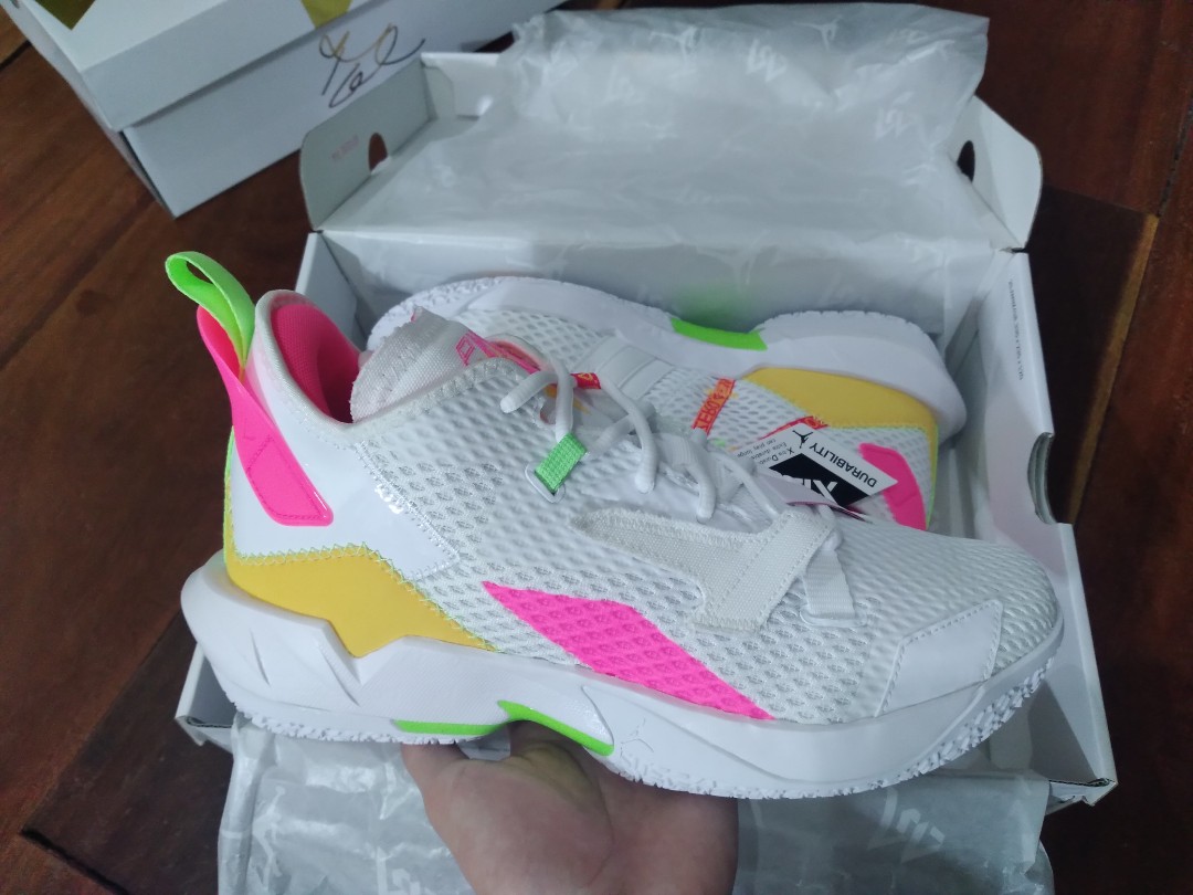 Jordan Why Not 0.4, Men's Fashion, Footwear, Sneakers on Carousell