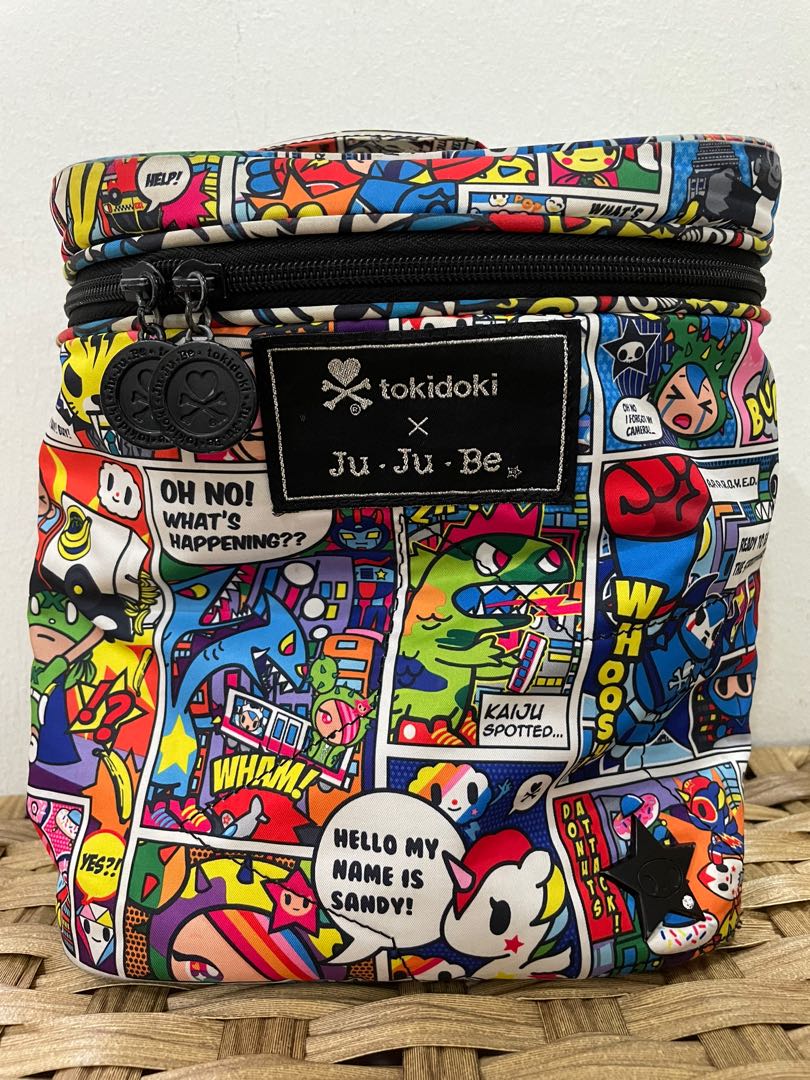 Jujube X Tokidoki Super Toki (Fuel Cell), Babies & Kids, Going Out ...