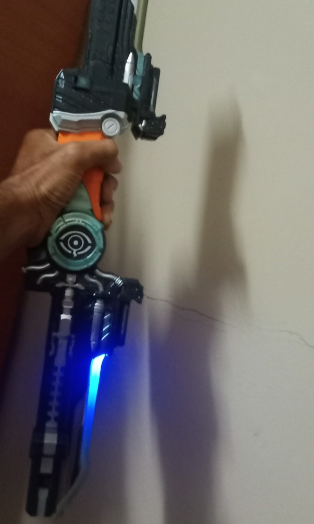 kamen rider ghost secret weapon, Hobbies & Toys, Toys & Games on Carousell