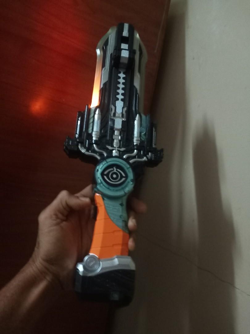 kamen rider ghost secret weapon, Hobbies & Toys, Toys & Games on Carousell