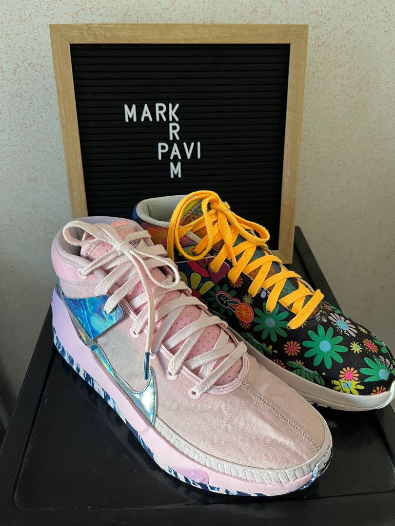 KD 13 mismatch size 10.5 - 3.2k FIRM, Men's Fashion, Footwear, Sneakers ...