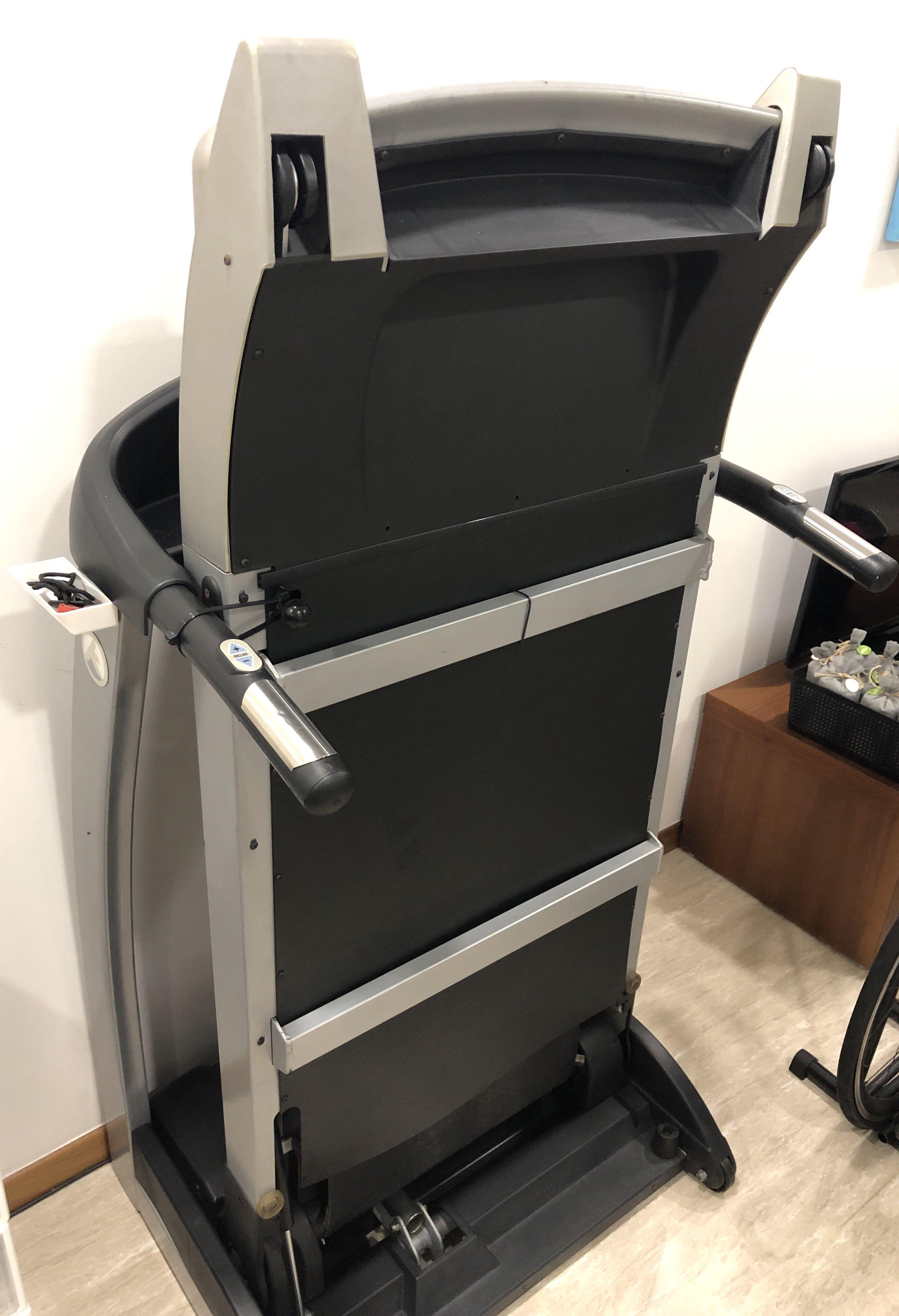 Keys Fitness A5T Treadmill, Sports Equipment, Exercise & Fitness ...