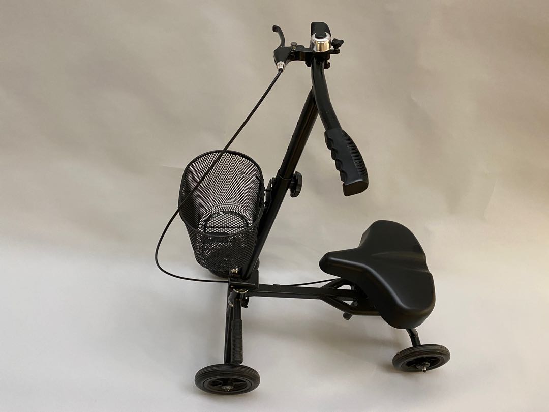 Knee scooter, Health & Nutrition, Assistive & Rehabilatory Aids ...