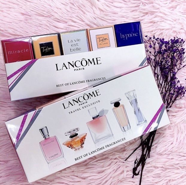 Lancome Mini Perfumes, Beauty & Personal Care, Fragrance & Deodorants ...