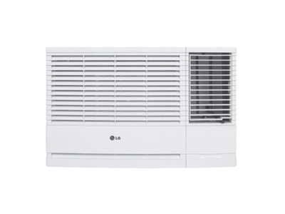 LG window type aircon, TV & Home Appliances, Air Conditioning and ...