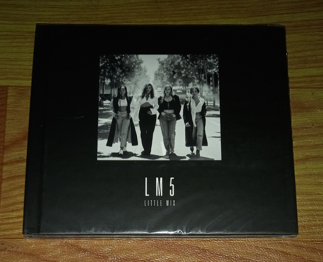 Little mix, Hobbies & Toys, Music & Media, CDs & DVDs on Carousell