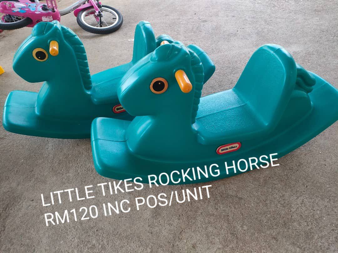 OFFicial shop STEP 2 LITTLE TIKES CHILDS ROCKING HORSE www.gumex.hu
