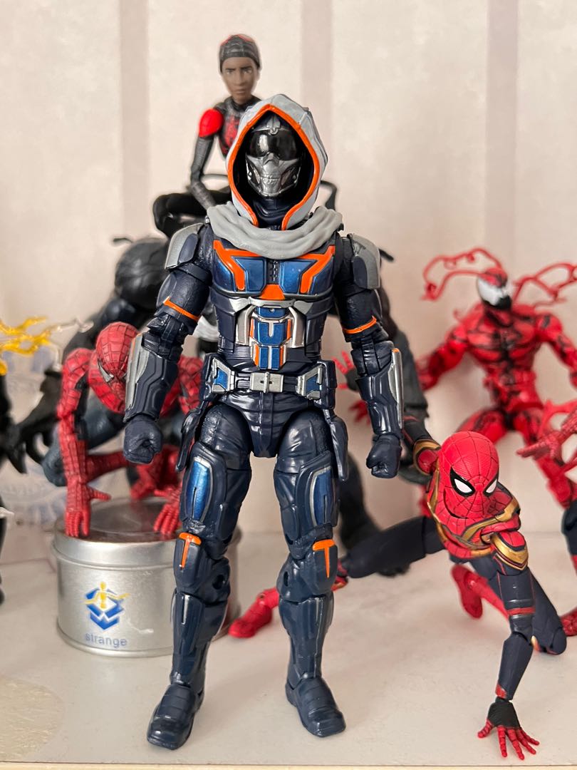 Marvel Legends Task master, Hobbies & Toys, Toys & Games on Carousell
