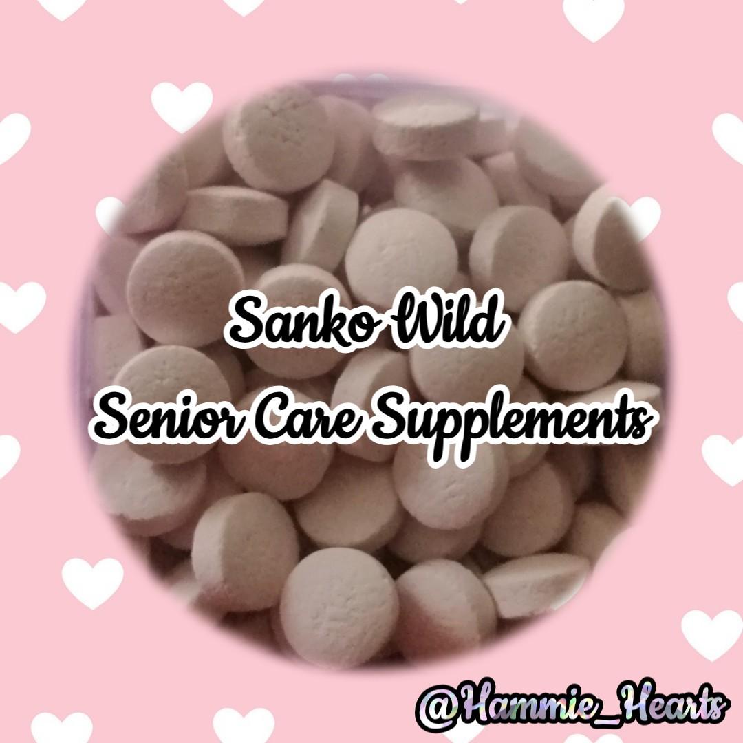 (Mazuri) Lab blocks & Sanko Senior Care and papaya hairball relief ...