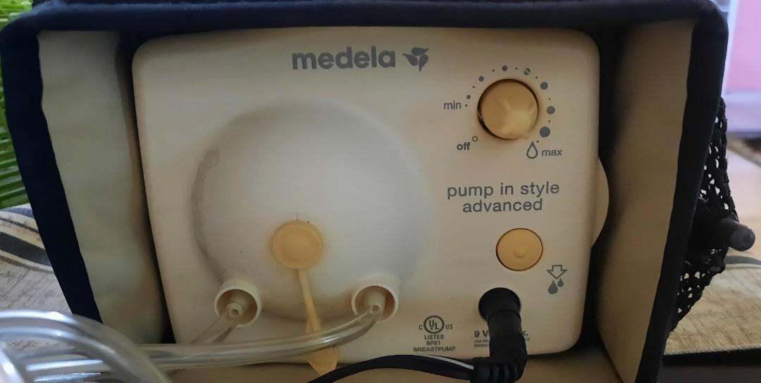 Medela Pump in Style Advanced PISA, Babies & Kids, Nursing & Feeding ...