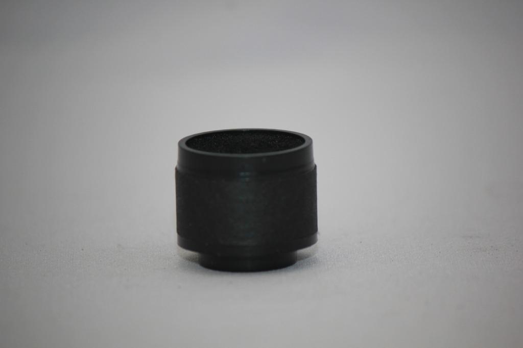 MICROPHONE VOICE COIL CD-5 UNIVERSAL, HEAVY DUTY, BLACK, BEST FOR ...