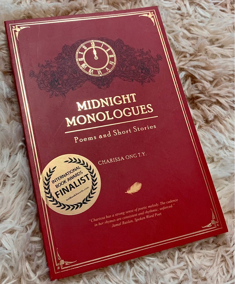 Midnight Monologues - Charissa Ong, Hobbies & Toys, Books & Magazines ...