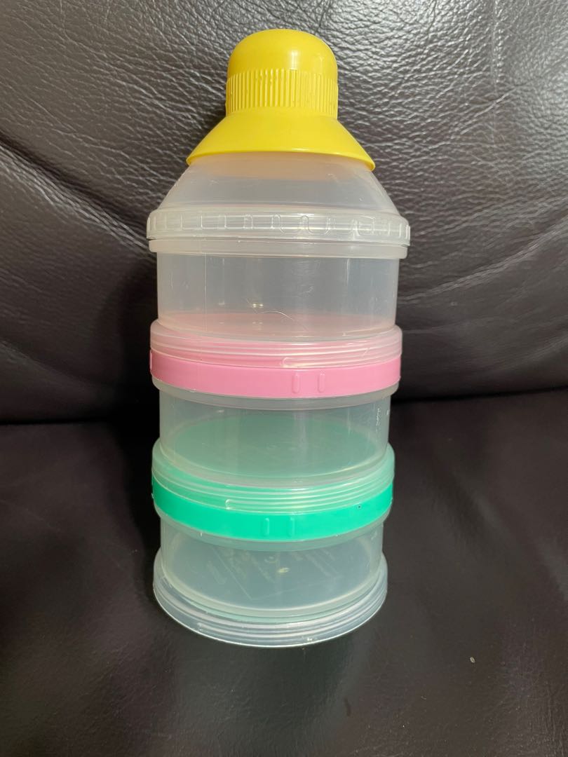 Milk Powder Container, Babies & Kids, Nursing & Feeding, Weaning ...